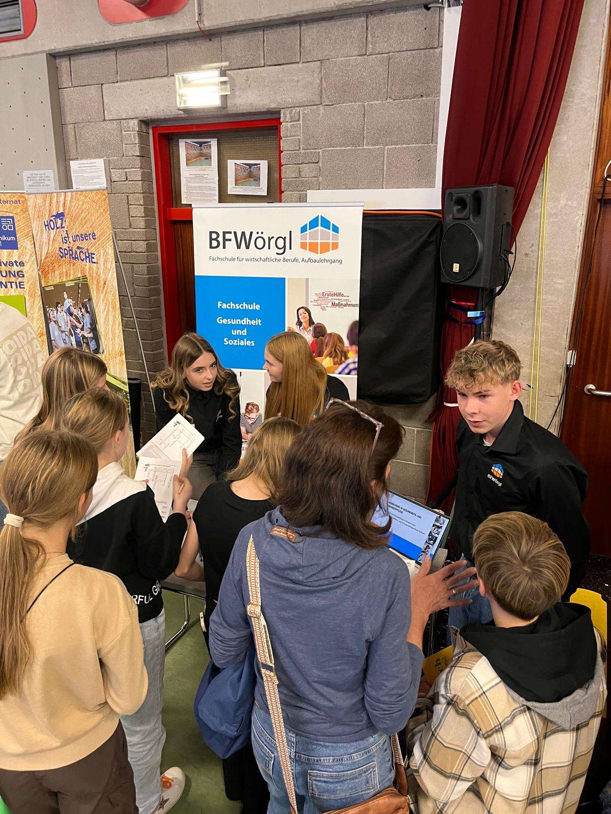 Bildungsberater on Tour - BFW Wörgl